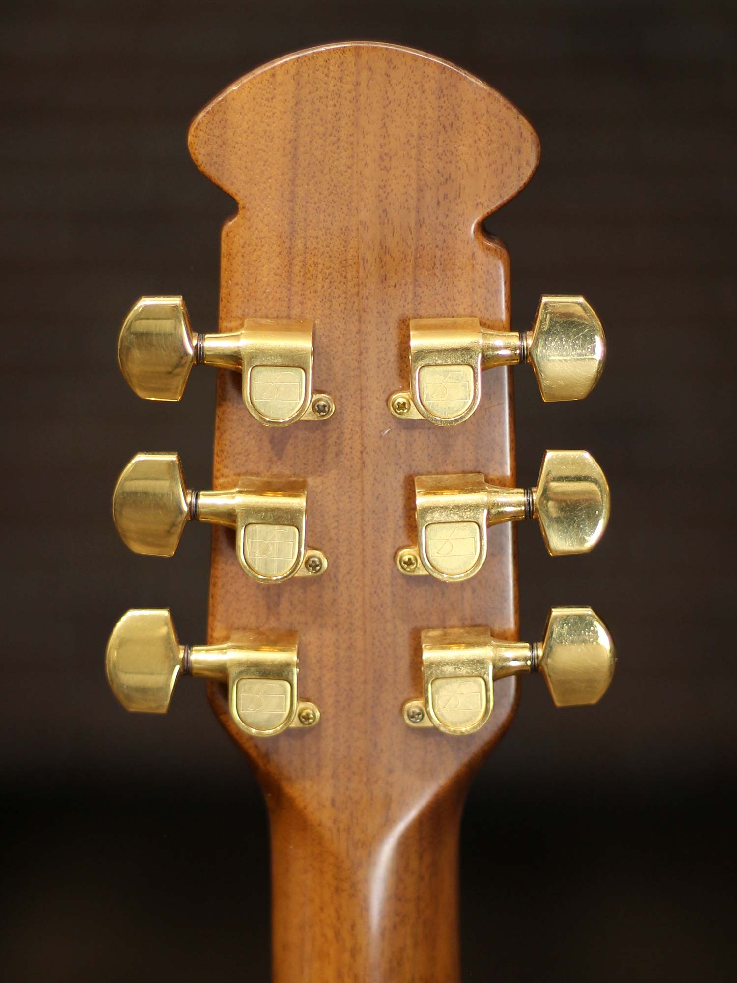 Ovation 1984 1687-8 ”Super Adamas Wood Knob”